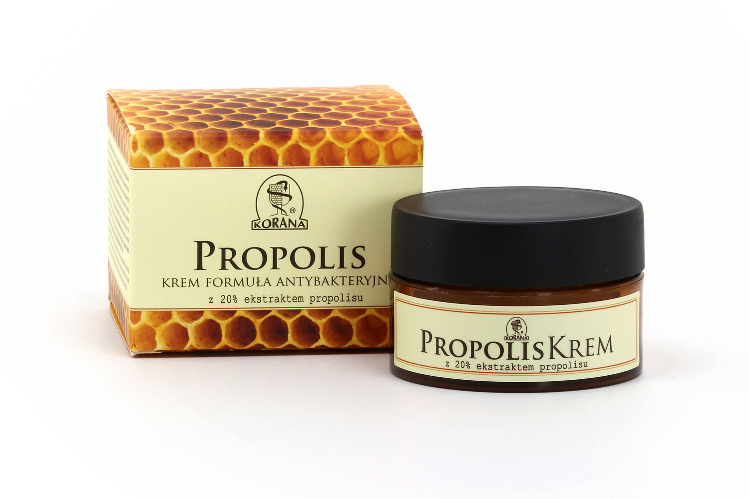 Propolis krem - krem z propolisem - przeciwtrądzikowy ...