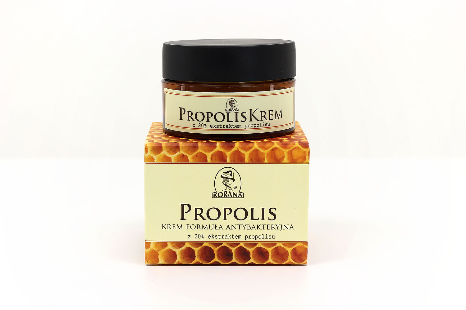 Propolis krem - krem z propolisem - przeciwtrądzikowy ...