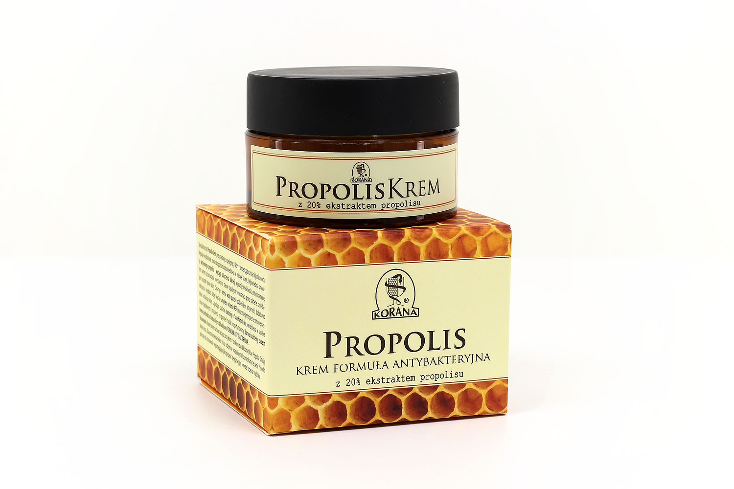 Propolis krem - krem z propolisem - przeciwtrądzikowy ...